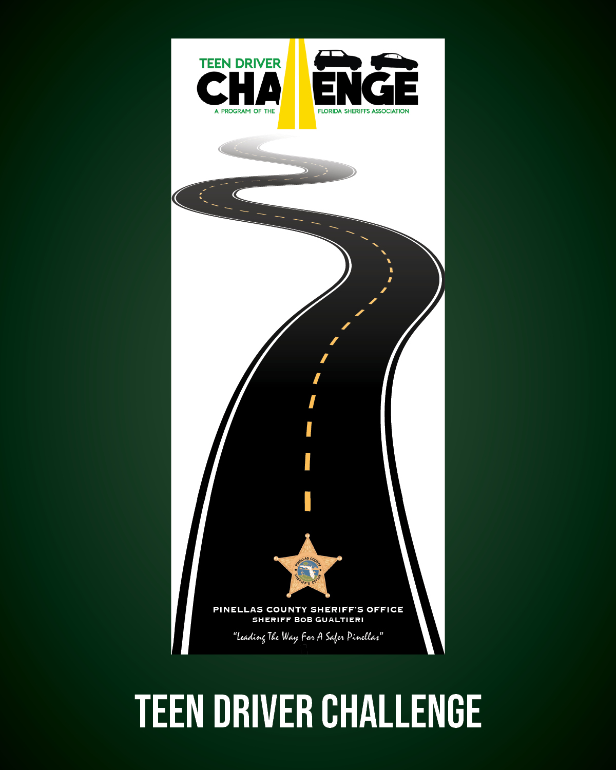 PCSO - Teen Driver Challenge
