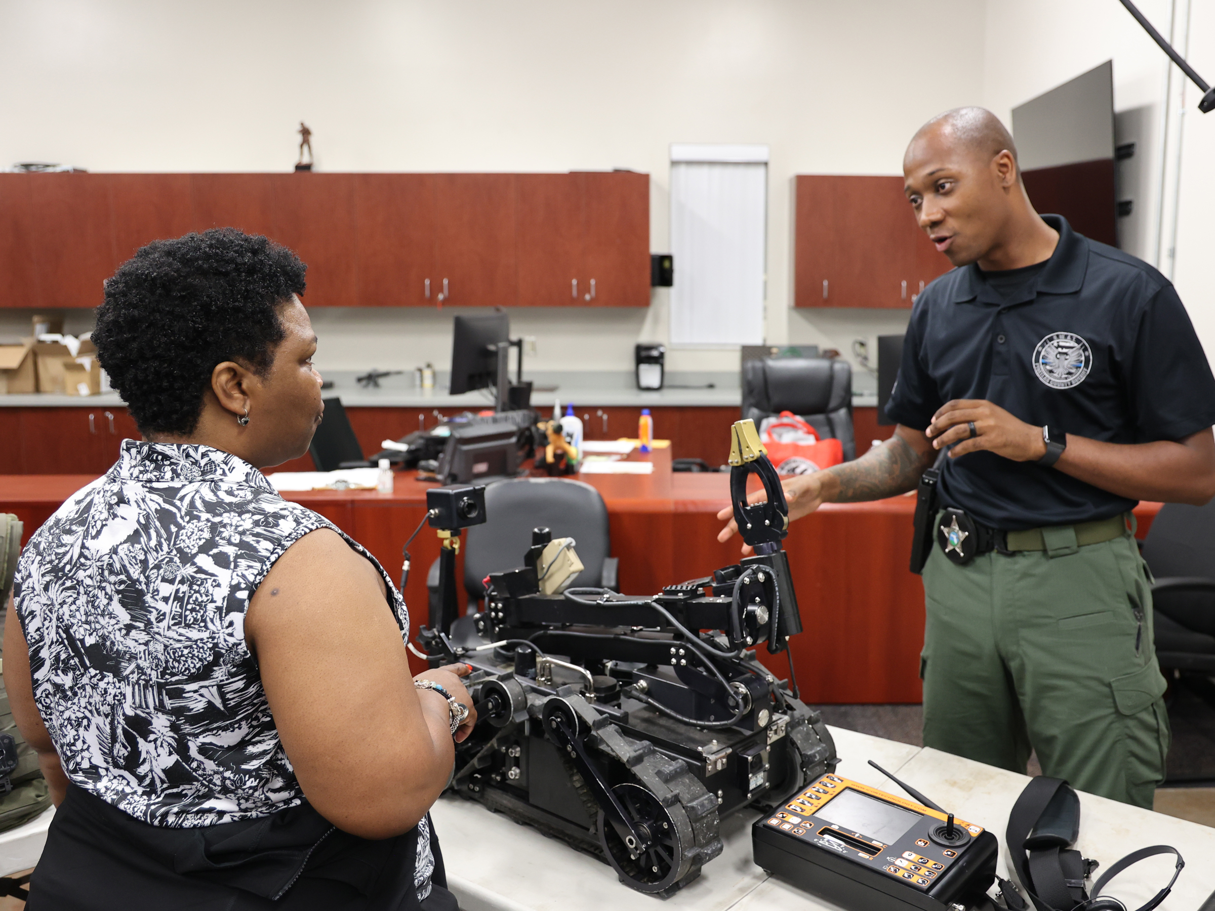 PCSO - Citizens Academy