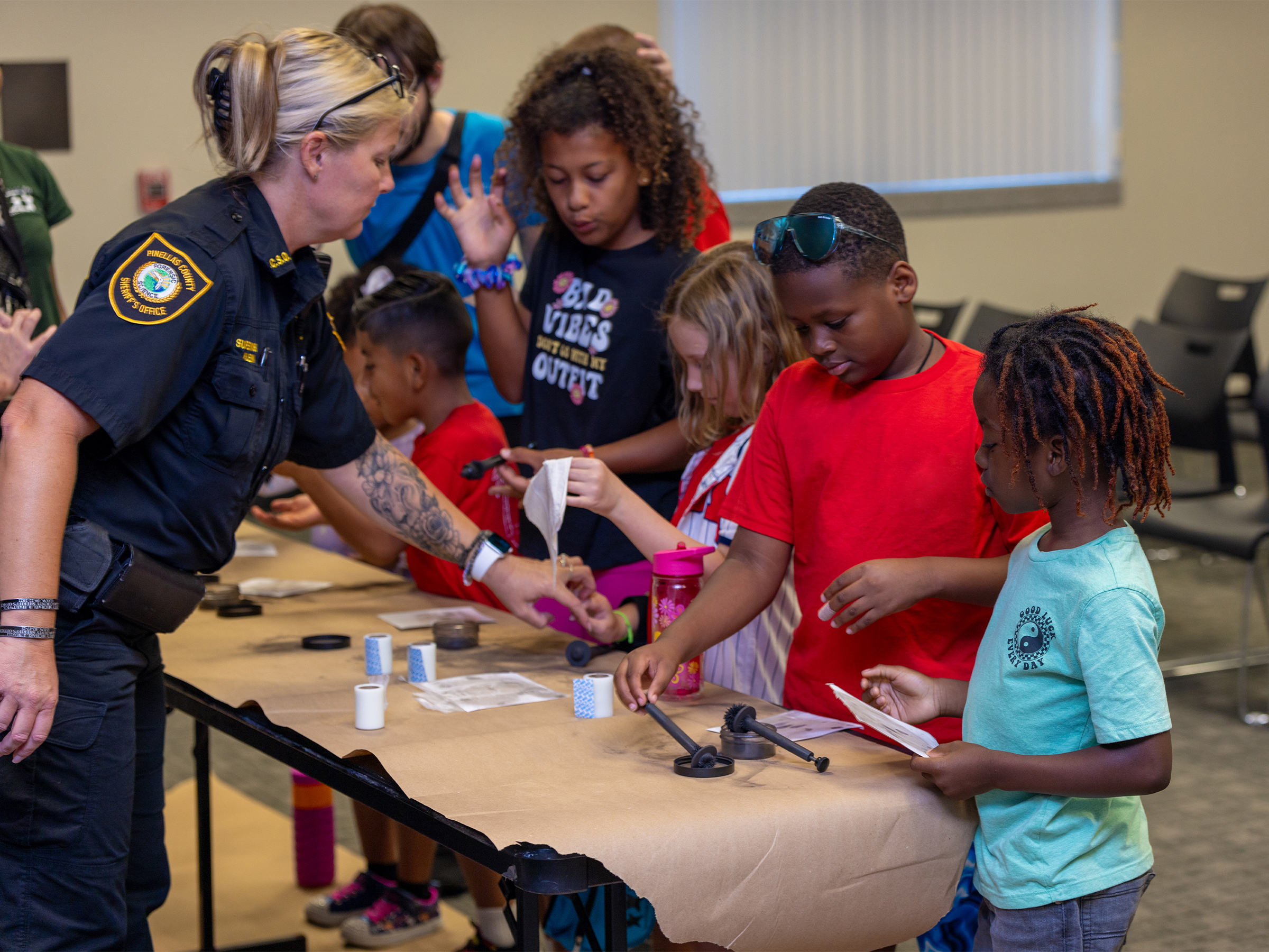 PCSO - Discovery Day