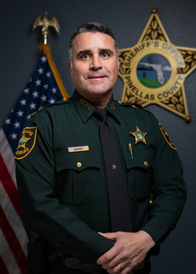 PCSO - Colonel Dennis Garvey