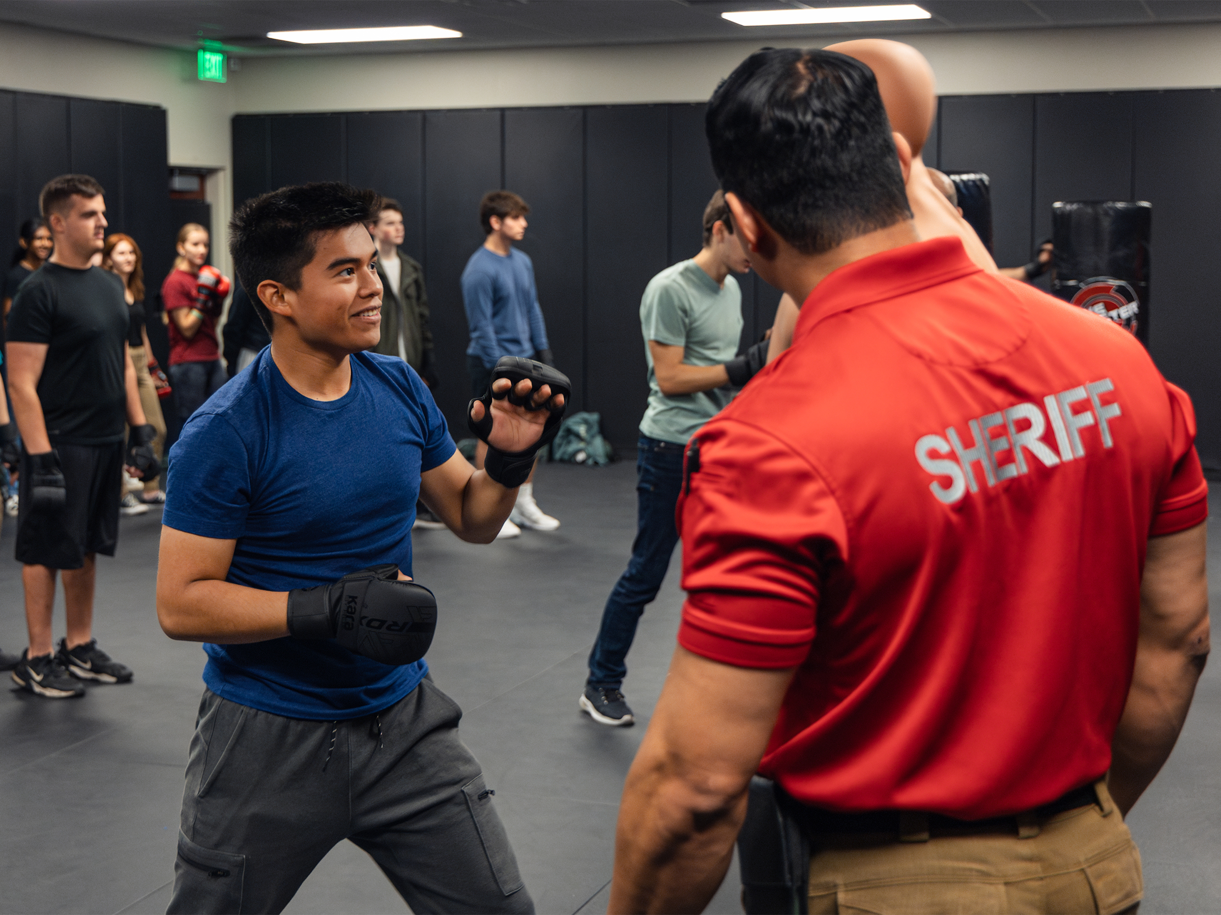 PCSO - Teen Citizens Academy